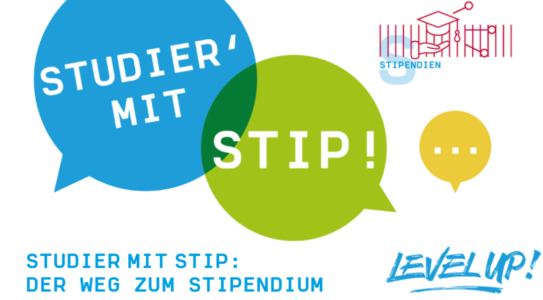 LEVEL UP | Studier´mit Stip!